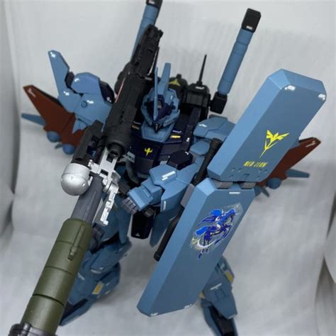 Hguc トーリスリッター｜phantomcatさんのガンプラ作品｜gunsta（ガンスタ）
