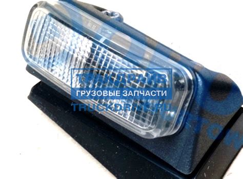 Габарит передний левый на крышу Вольво FH4 82349220 VOLVO купить недорого