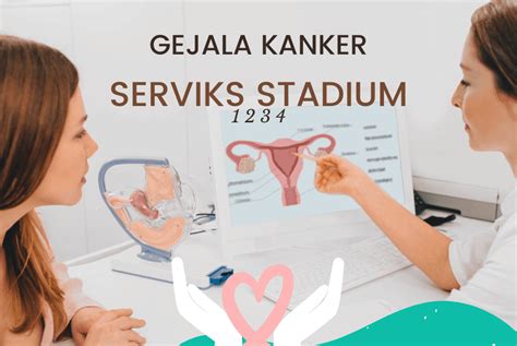 Gejala Kanker Serviks Stadium 1 2 3 4 Id