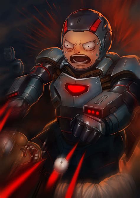 Автор Morty Smith Морти морти Морти Смит Morty Randm Персонажи Tubs Lab Rick And