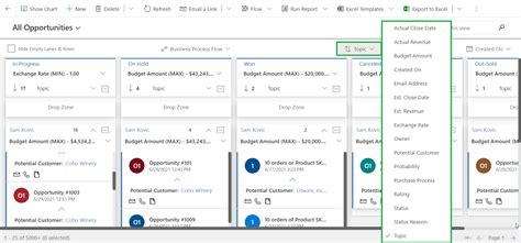 This Festive Season Decorate Your Microsoft Dynamics 365 Crm Data Using Modern Visualization