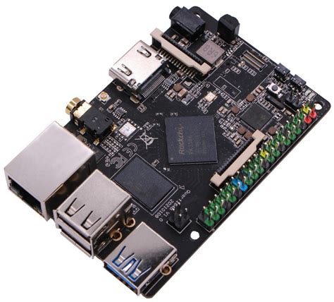 Raspberry Pi Like SBC Taps RK3566