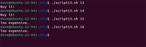 9 Exemples De Scripts Bash Pour Démarrer Sur Linux
