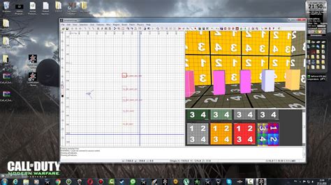 Call Of Duty Mapping Pt Create Map And Spawn MP YouTube