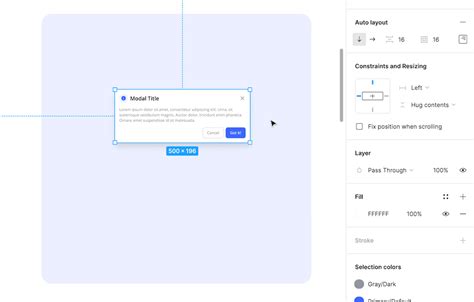 Ultimate Guide To Mastering Auto Layout In Figma