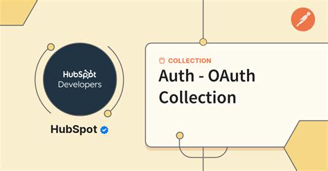 auth oauth collection get started postman api network