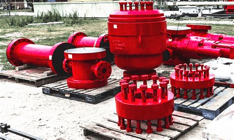 The Key Role Of Drilling Spool In BOP Stack Sinomechanical Com