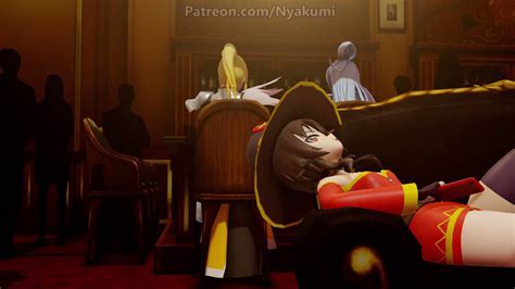 Nyakumi On Twitter Lewd Darkness Full Animation Link Https T Co