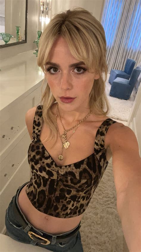Kiernan Shipka Instagram Photos Hawtcelebs