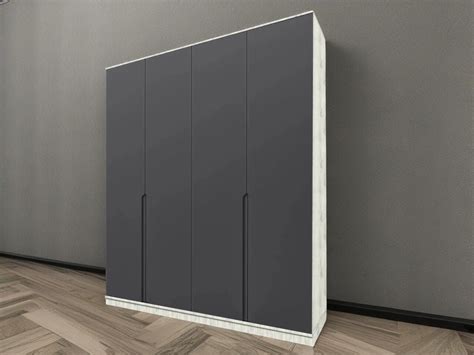 Розпашна шафа ШР 4 2000 мм Senam Купити недорого в інтернет магазині Taburetka™