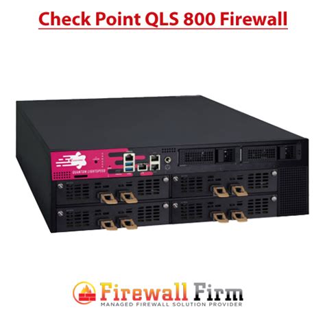 Checkpoint Quantum Lightspeed Firewall Firewall Security Company India