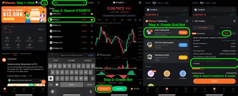 How To Start A Bitcoin Growth Trading Bot Pionex Trading Bot