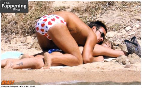 Federica Pellegrini Nude The Fappening Photo 7710794 FappeningBook