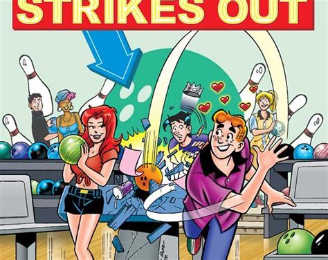Digital Comics Sneak Peek Archie Strikes Out