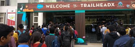 Trailheadx India 19 Experience