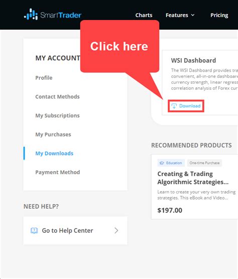 Smarttrader Marketplace Strategy Files Smarttrader Help Center