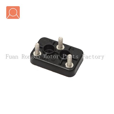 Custom Pole Single Phase Terminal Blocks For Motor Pump China Terminal Board And Terminal