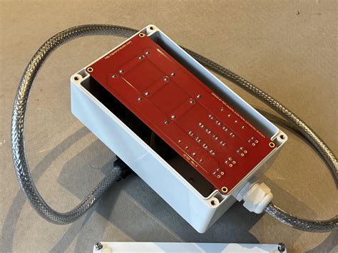 Sjostrom Dct03 Mains Dc Blocker Filter