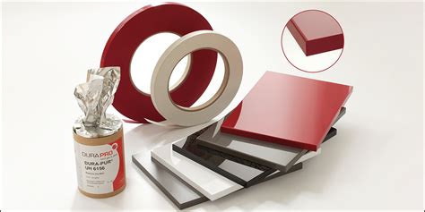 Dural Pur Edge Banding As Easy As With Eva Hot Melts