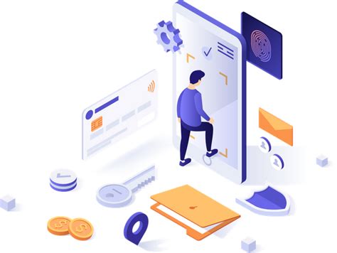 Authentication Illustrations Free Download In Svg Png