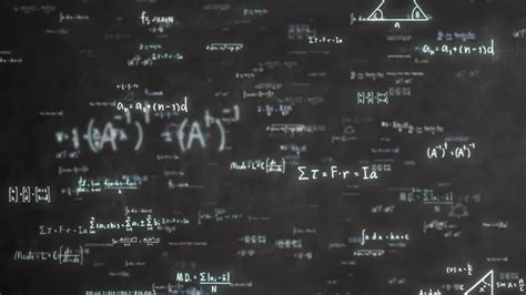 추상 물리학 방정식 개념 수학 계산 과학 공식 산술 및 필기 기하학 기호 검정 배경에 필기 분필 연구 3d 렌더링 수학 공식에 대한 스톡 사진 및 기타 이미지 Istock