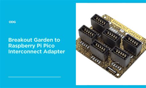 Raspberry Pi Monitor Connection Guide Hdmi Vs Dsi Vs Gpio Explained Odg