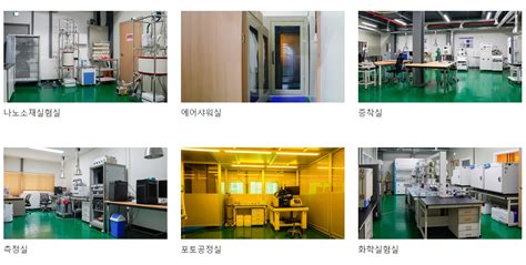 스마트 개발 나노 Fab센터