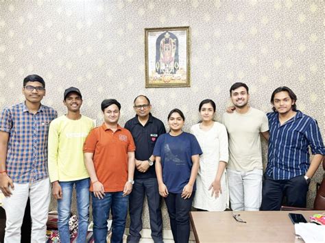 Gate2024admission Csgate Dagate Igate Bhilai Siddharth S Shukla