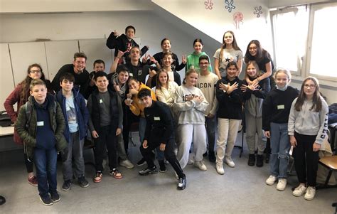 Die Rapagogen an der FRS - Realschule Feudenheim in Mannheim