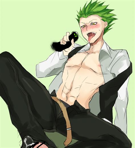 Rule 34 Blazblue Male Only Tagme Yuuki Terumi 550593