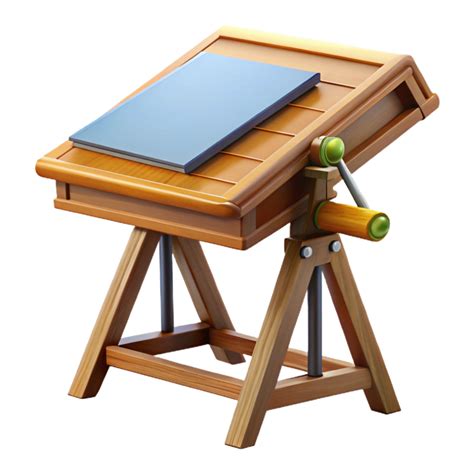 Wonderful Creative Architects Drafting Table Detailed 59926551 Png