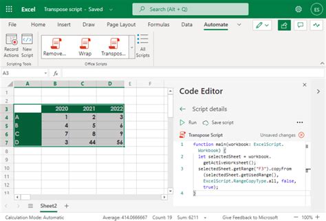 Transpose In Excel Convert Rows To Columns Excel Bootcamp