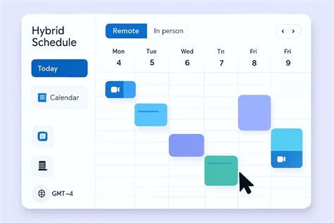 How Does Hybrid Scheduling Software Improve Office Functions