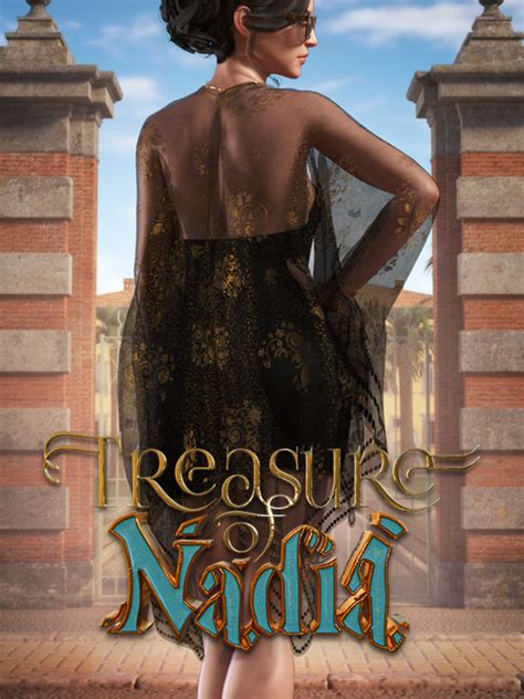 Games Like Treasure Of Nadia