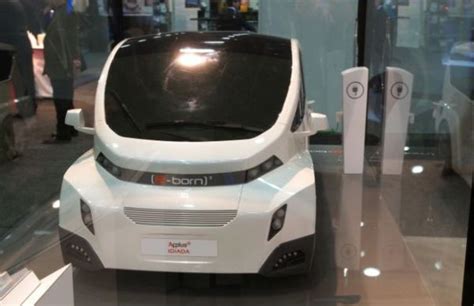 Applus Idiadas E Born3 Demonstrates Innovative Electric Engineering