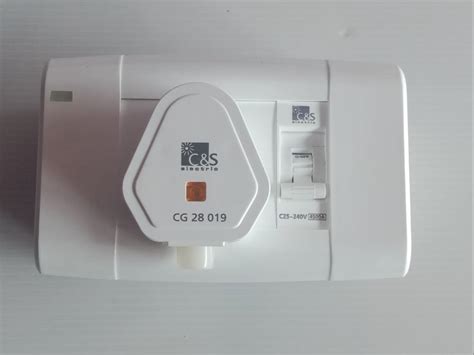 Polycarbonate 25 A Cands Electric Modular Ac Box At Rs 499 Piece In Baran Id 25224655791