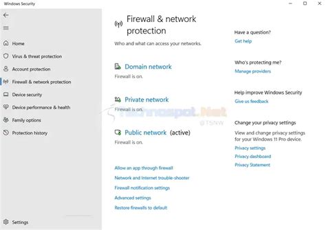 Fix Printer Sharing Not Working In Windows