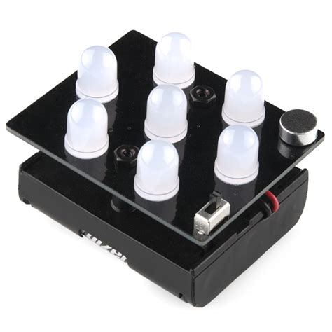 Colorganic Spectralizer Kit анализатор звукового спектра