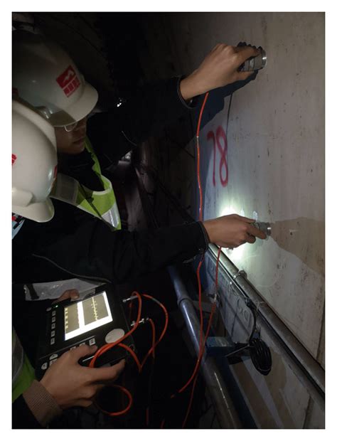 Segment Ultrasonic Pulse Velocity Test Download Scientific Diagram