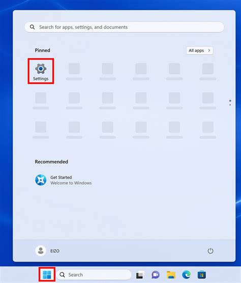 How To Set Up Windows Hello Eizo