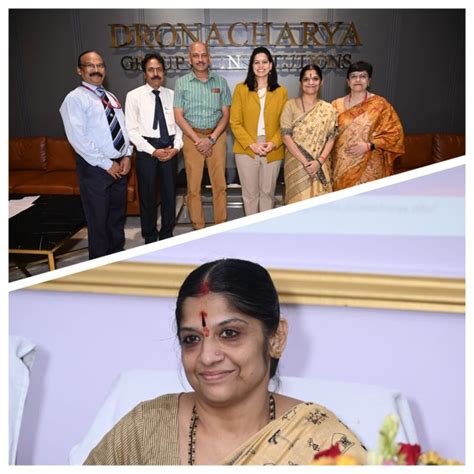 Dronacharya Group Of Institutions Greater Noida On Linkedin Orientationprogramme