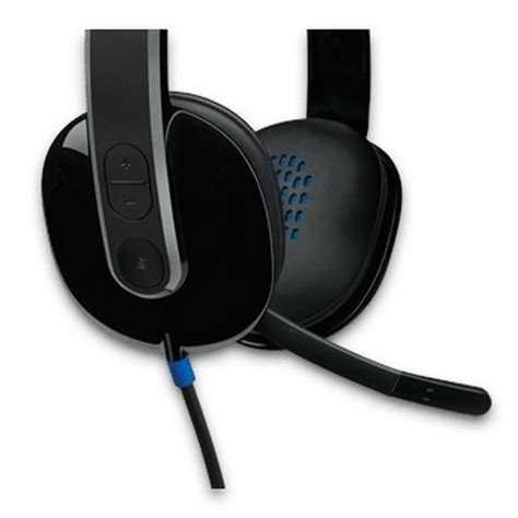 Logitech H Usb Computer Headset Buy Online Best Price Kampala