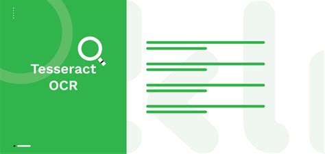 Tesseract Ocr引擎详解与实战指南 Csdn博客