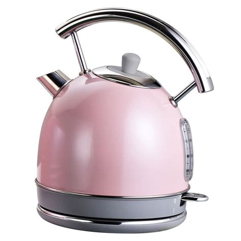 China Dome Shape Electric Kettle Manufacturers Dome Shape Electric