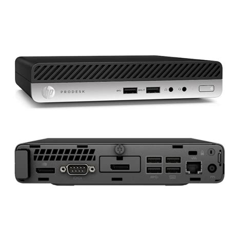 HP ProDesk 400 G2 5 SFF Vs HP ProDesk 400 G3 Mini Comparison