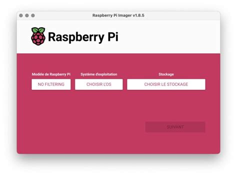 Tutoriel Détaillé Installation Et Utilisation De Raspberry Pi Os Sur