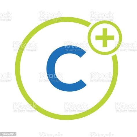 의료 기호 의사 및 의료 로고 편지 C 템플릿에 의사 로고 기호 간호사에 대한 스톡 벡터 아트 및 기타 이미지 간호사 건강 검진 건강 진단 Istock
