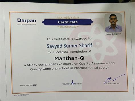 Sumer Sayyad On Linkedin Grateful Learningjourney Skilldevelopment
