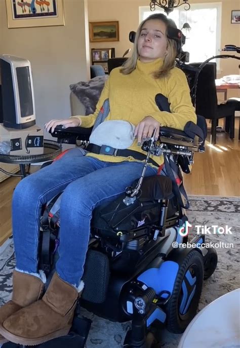 Wheels Of Fire Quadriplegic Paralyzed Wheelchair Goddess Electric