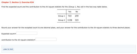 Solved Chapter Section Exercise Find The Expected Chegg